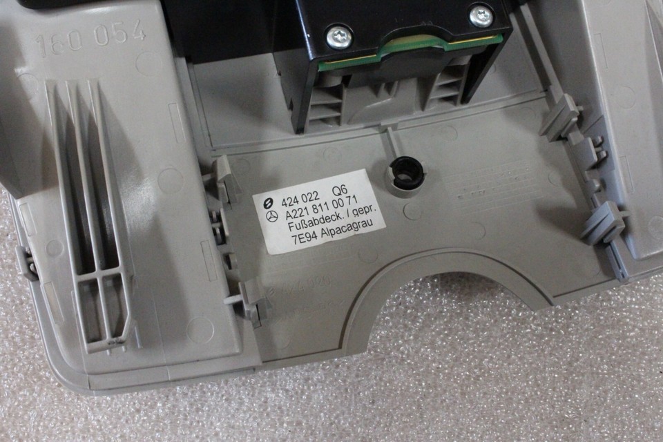 W221 Mercedes Map Dome Light Switch Sun Roof Overhead Reading Lamp ...