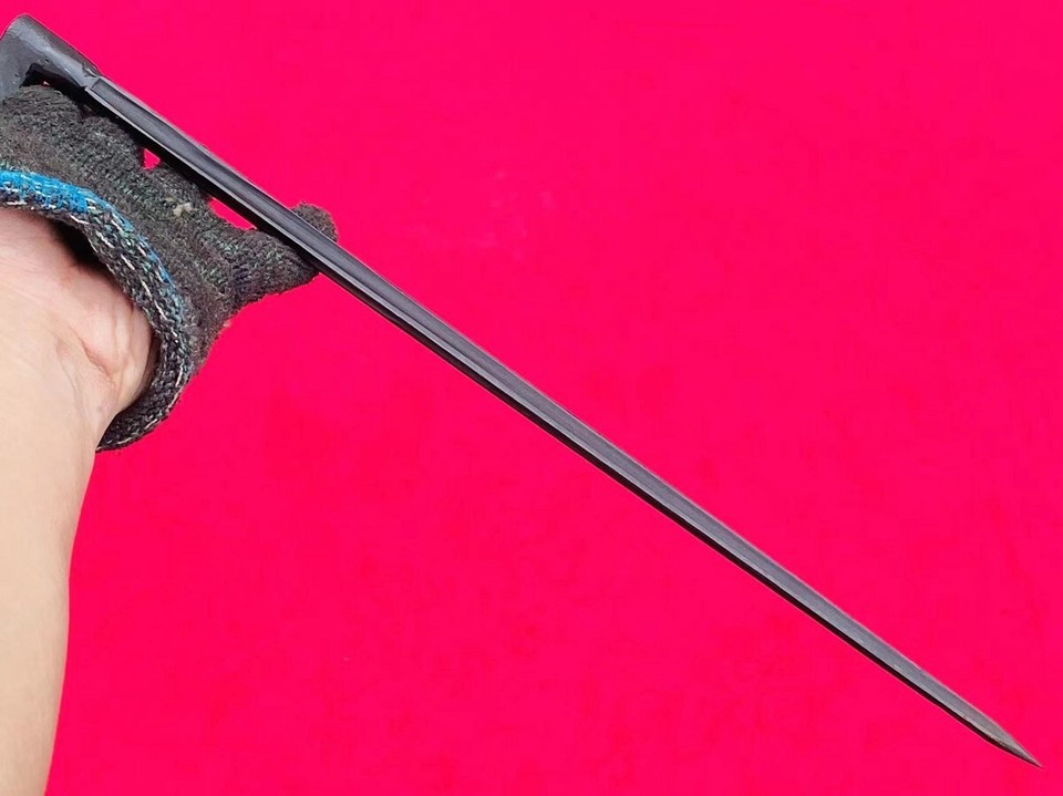 Military Number Blade Russian Sword Cossack Cavalry Saber Blade Brass ...