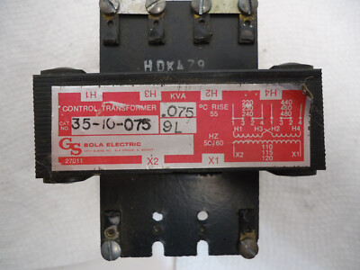 Transformers - Kva 1 Ph