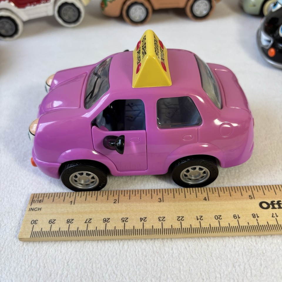 Vintage The Chevron Cars Techron Collectibles Lot Of 7 | eBay