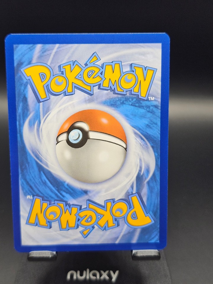 Pokemon TCG Bravery Charm Stellar Crown Gold Secret Hyper Rare Card 175 ...