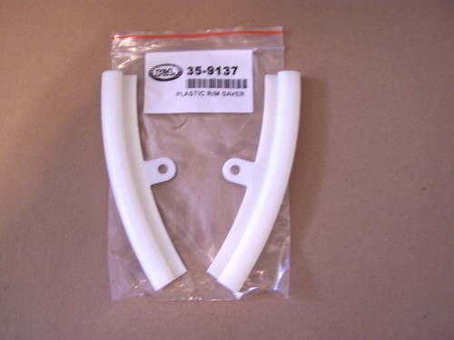 Rim Saver Plastic Nylon Bead Protector Honda Kawasaki Suzuki Yamaha ...