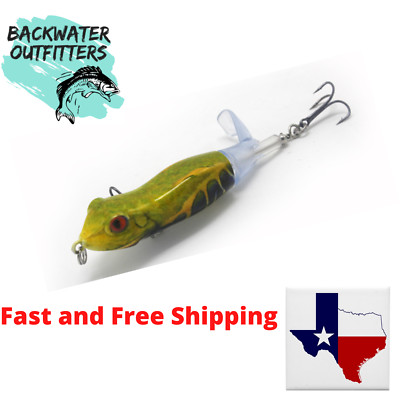 Lures - Prop Topwater