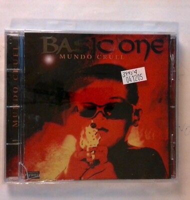Basic One, Mundo Cruel [Like New CD] | eBay