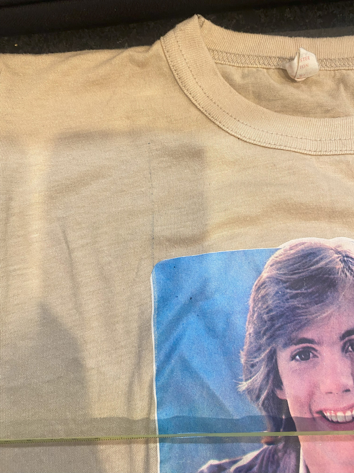 Vintage 1970's Shaun Cassidy T-Shirt M | eBay Australia