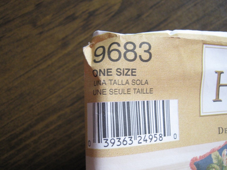 Simplicity 9683 - Design Your Own Pillows - Sewing Pattern | eBay