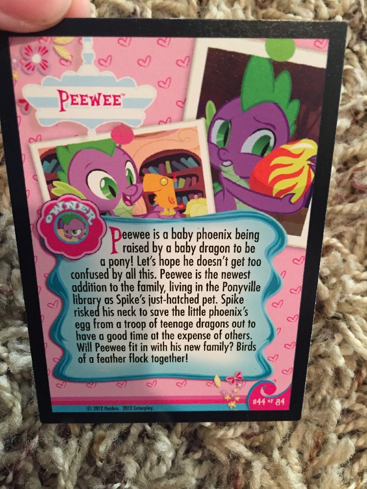 Peewee Mlp