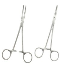 V. Mueller SU2760 Curved Pean Artery Forceps 6.5" for sale online | eBay