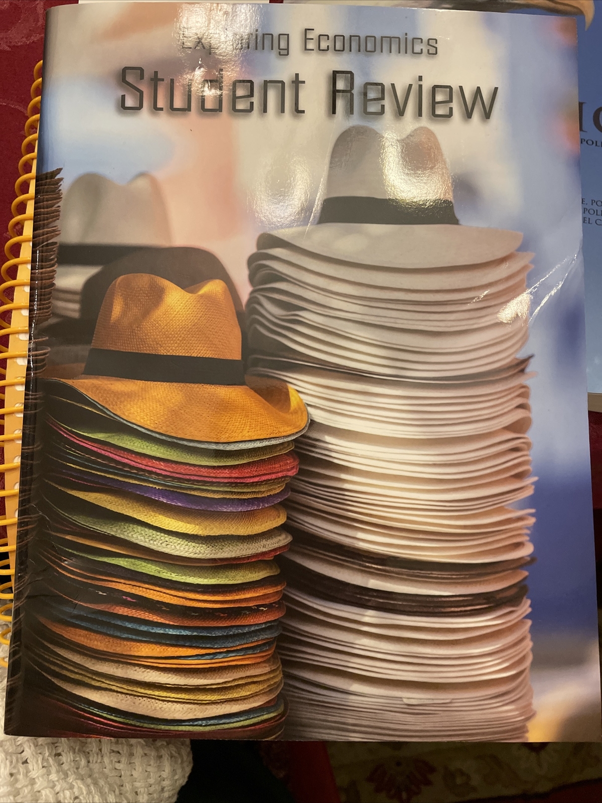 Notgrass Exploring Economics Student Review Book | eBay