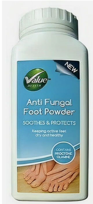 Anti Fungal Foot Powder Keeps Active Feet Dry & Healthy Athletes ...