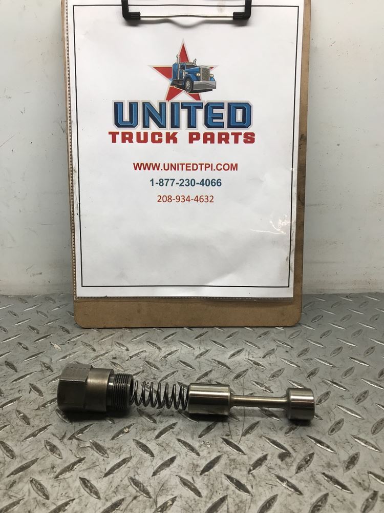 Cummins ISM Oil Pan Plug Retainer Part#: 3895718 | eBay