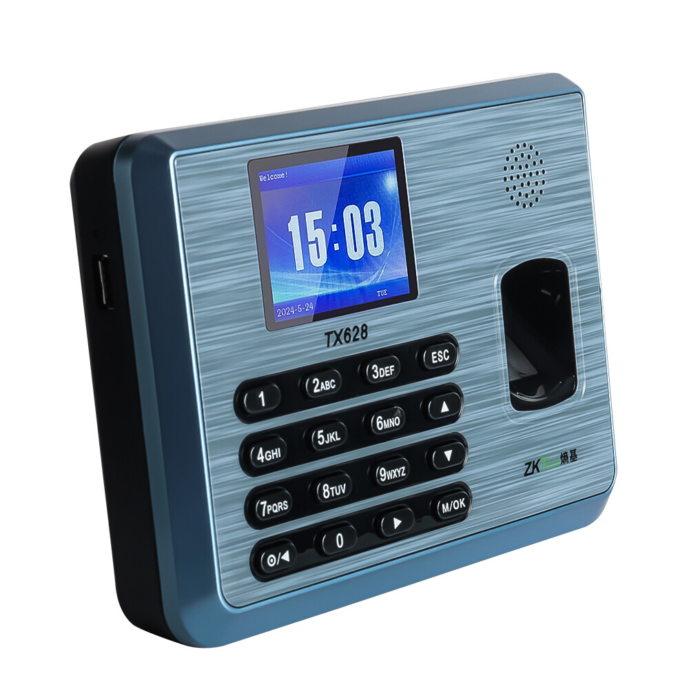 RFID Time Clock HapAttend H3 Fingerprint Time Clock - Employee ...