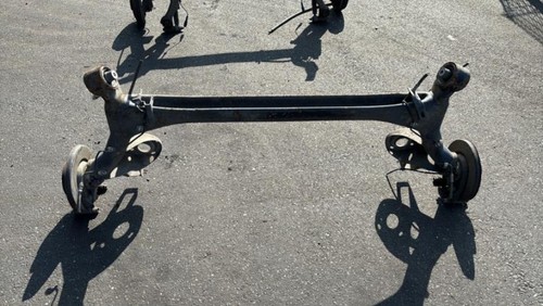 Train arriere complet SEAT IBIZA 4 PHASE 1 6R0500051C | eBay