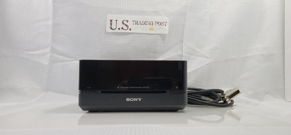 Sony Bravia DAV-IS10 Home Theater System 5.1 Channel 450 Watt DVD/iPod ...