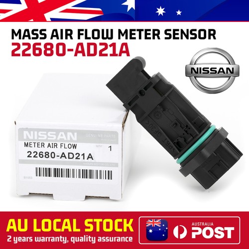 Air Flow Mass Meter For Nissan Patrol 4.8L TB48DE Early TB48 GU MAF AFM ...