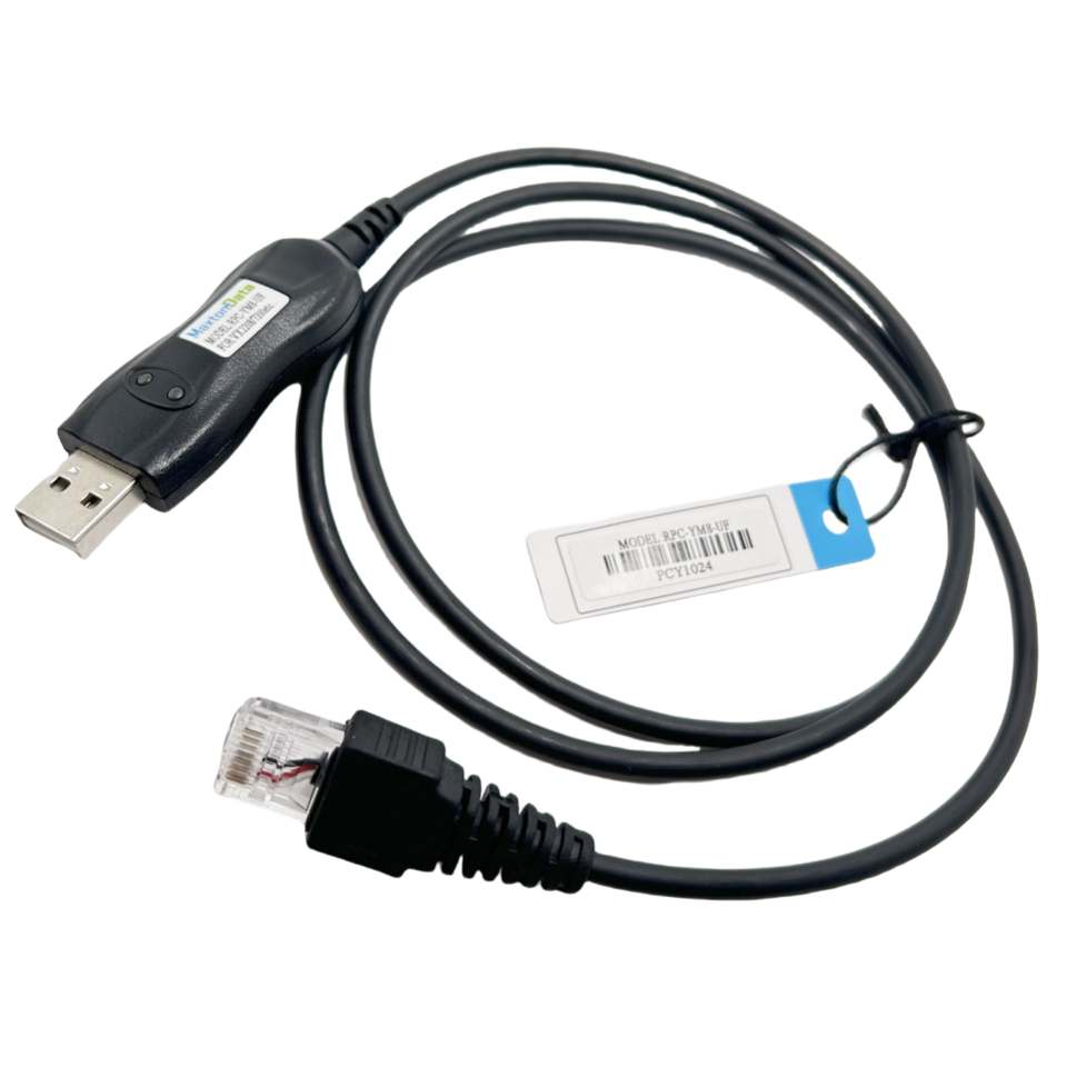 FTDI USB Programming Cable CT-104 for Vertex Radios VXR-5000 VXR-7000 ...