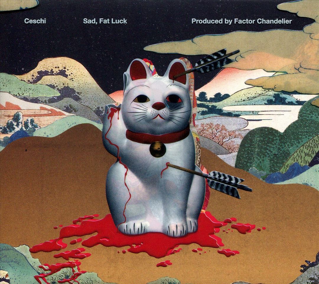 SAD FAT LUCK [4/5] NEW CD 634457811126 | eBay