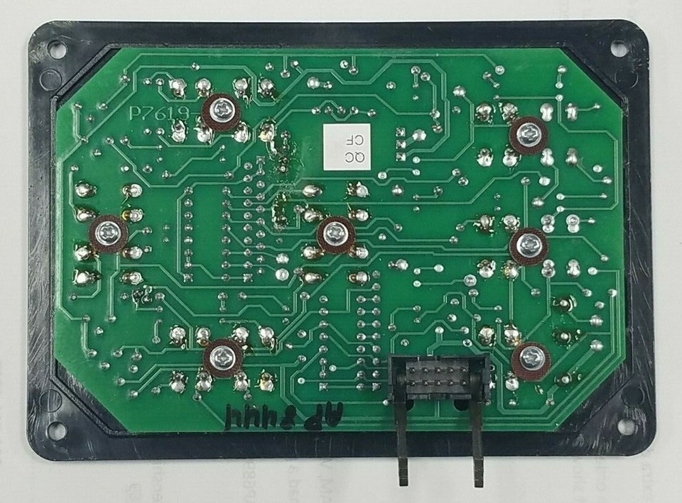 HWH LEVELING RAP8444 AP8444 TOUCH PAD ATT: LOOK AT THE BACK TO MATCH ...