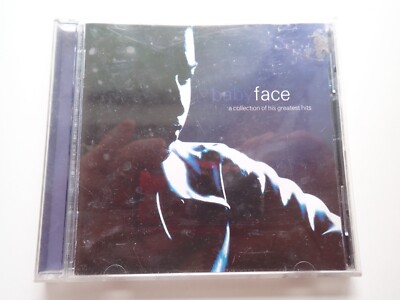 BABYFACE - A COLLECTION OF HIS GREATEST HITS 2000 | eBay Australia