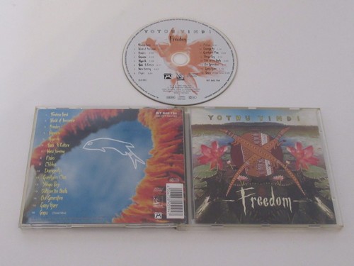Yothu Yindi – Freedom / Intercord – Int 845.194 / CD Album | eBay