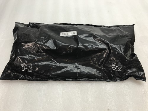 OEM Genuine No Box HP CE505D Black Toner Cartridge 05X CE505XC LaserJet ...