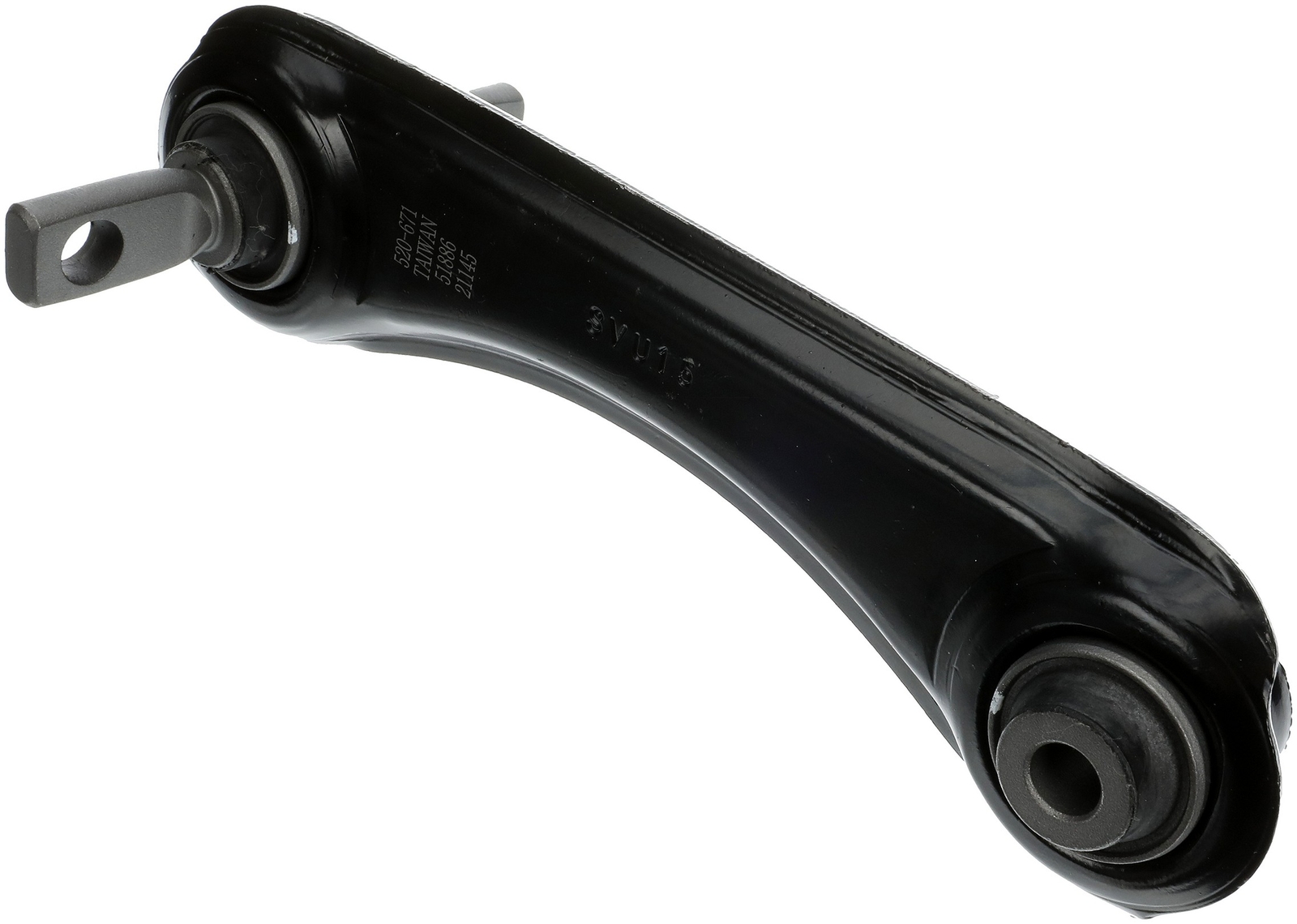 Rear Left Upper Suspension Control Arm Dorman For 1988-1991 Honda CRX ...