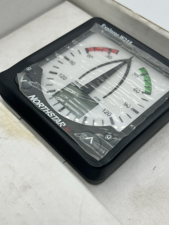 Northstar Navman Explorer W310 Wind Instrument Display 310 | eBay