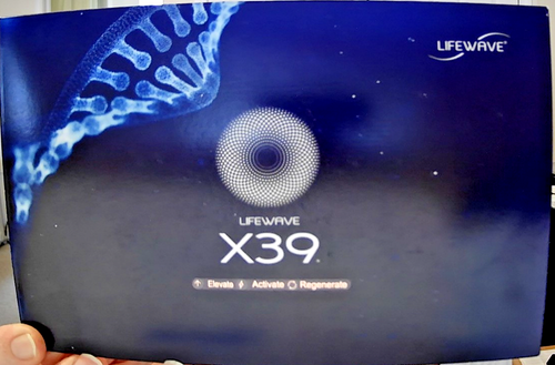 LIFEWAVE X39 Patches - 30 Patches - (packaging damaged) Exp. 4/2027 | eBay