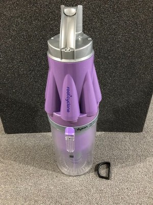 Used Dyson DC07 Vacuum Cleaner Cyclone Root 8 Bin Assembly - Purple | eBay