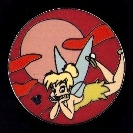 Disney Walt Parks Tinkerbell Cast Lanyard Series Trading 2005 pin | eBay