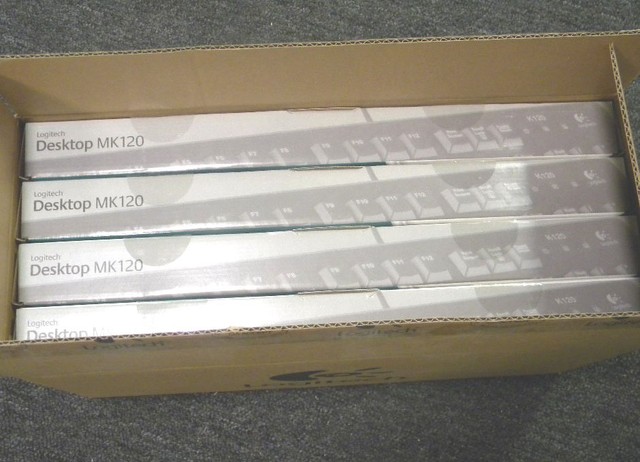 Logitech K120 920-004217 Wired Keyboard for sale online | eBay