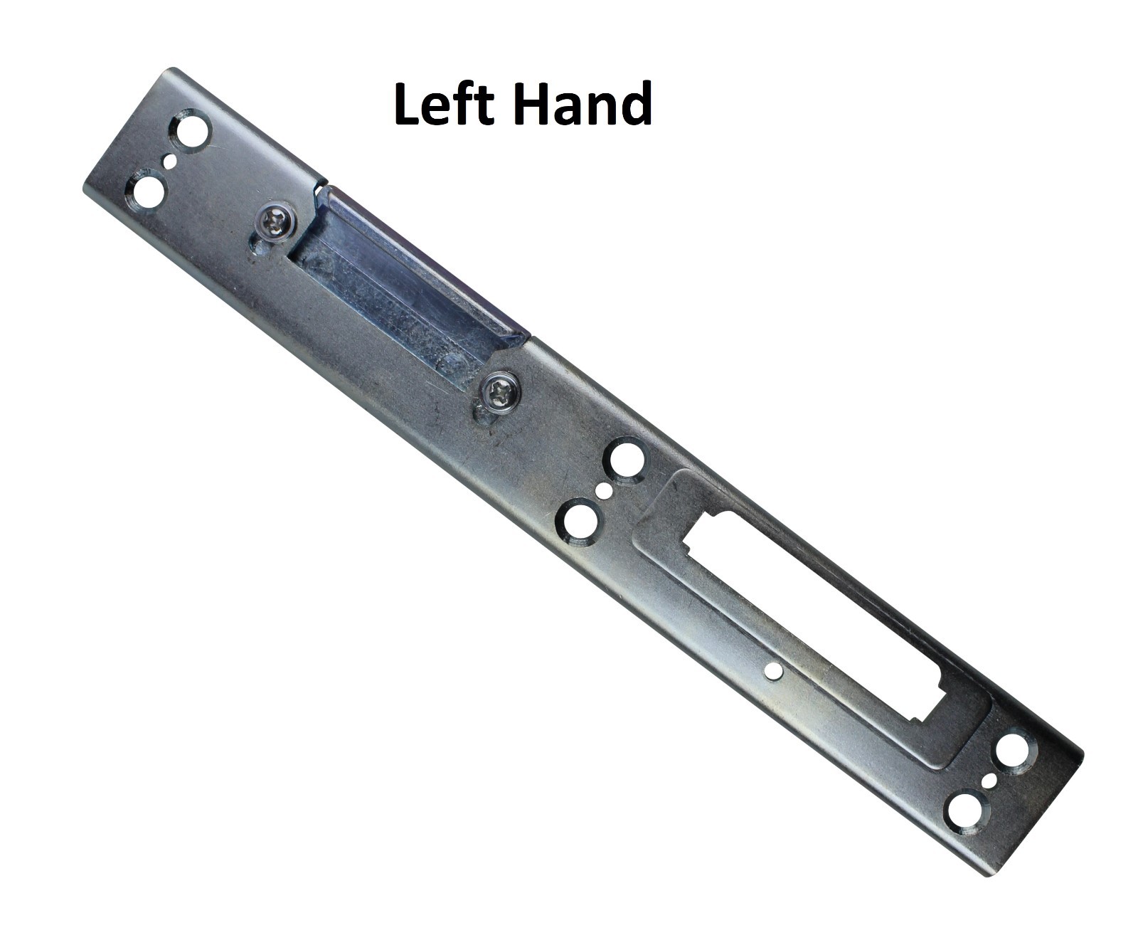 Lockmaster Upvc Door Keep Lockmaster Centre Latch & Dead Bolt Keep ...