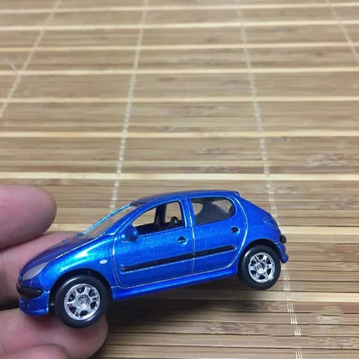 Peugeot 206 Car