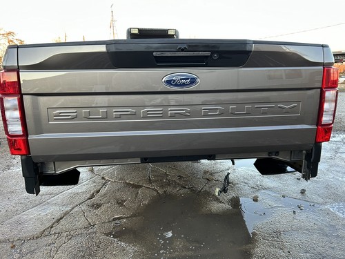 17-22 Ford Superduty Step Tailgate F250 F350 Super Duty Tail Gate With ...
