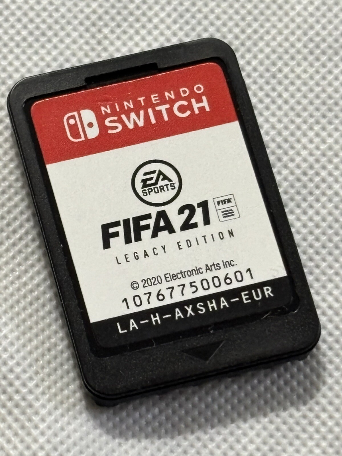 Nintendo Switch FIFA 21 Legacy Edition Soccer Game - Cartridge Only | eBay