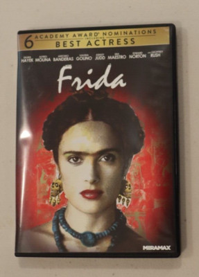 DVD - Frida | eBay