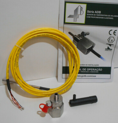 Milli-Temp Bearing Sensor ADB29V3NAI/D3 | eBay