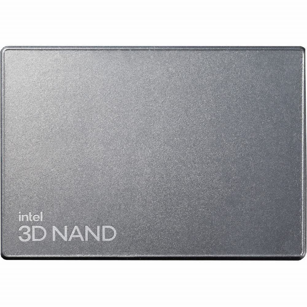 Intel 3D NAND 3.84TB 2.5'' U.2 15mm PCIe NVME (SSDPF2KX038T1) Internal ...