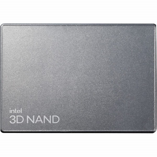 Intel 3D NAND 3.84TB 2.5'' U.2 15mm PCIe NVME (SSDPF2KX038T1) Internal ...