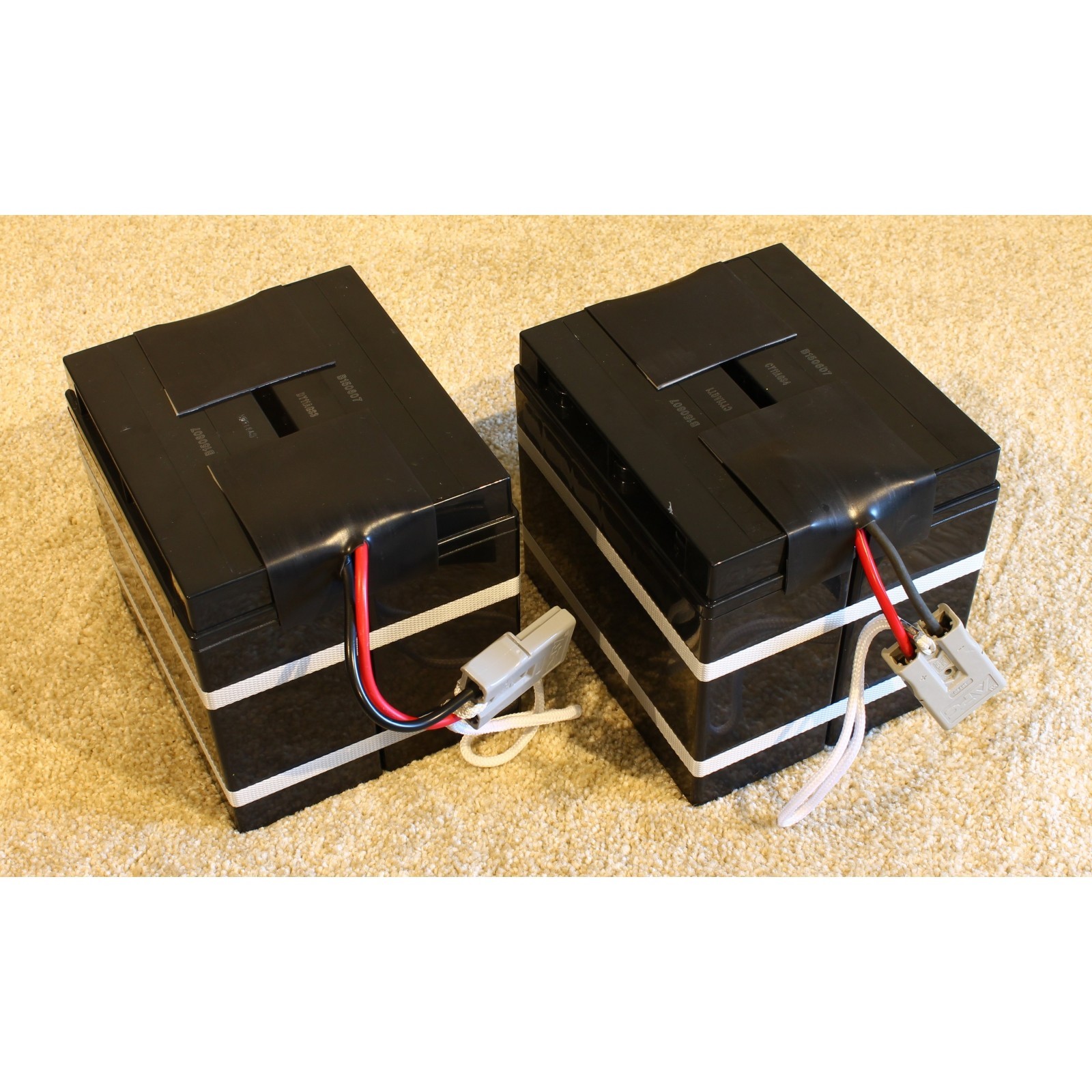 New RBC55 battery pack (RBC 55) for APC UPS. Assembled. 12m RTB ...