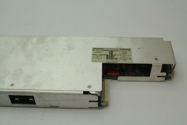 Agilent HP Keysight 66102A DC Power Module for KT 66000a Mainframe Set ...