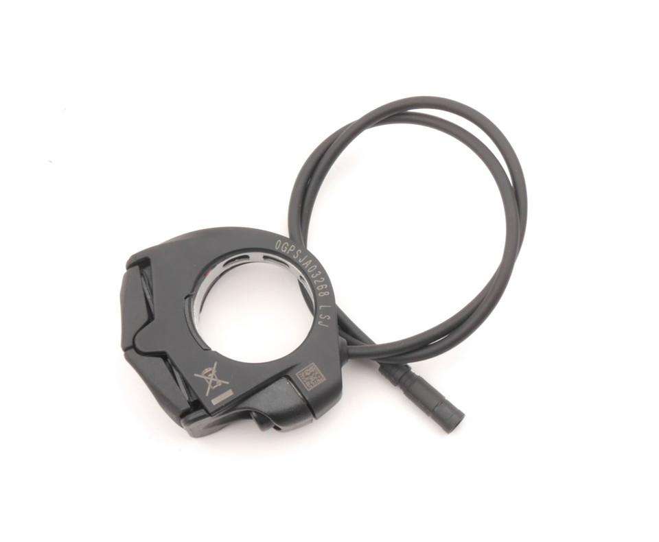 Shimano Steps SW-E7000 Schalter links schwarz Bedieneinheit 300mm ...