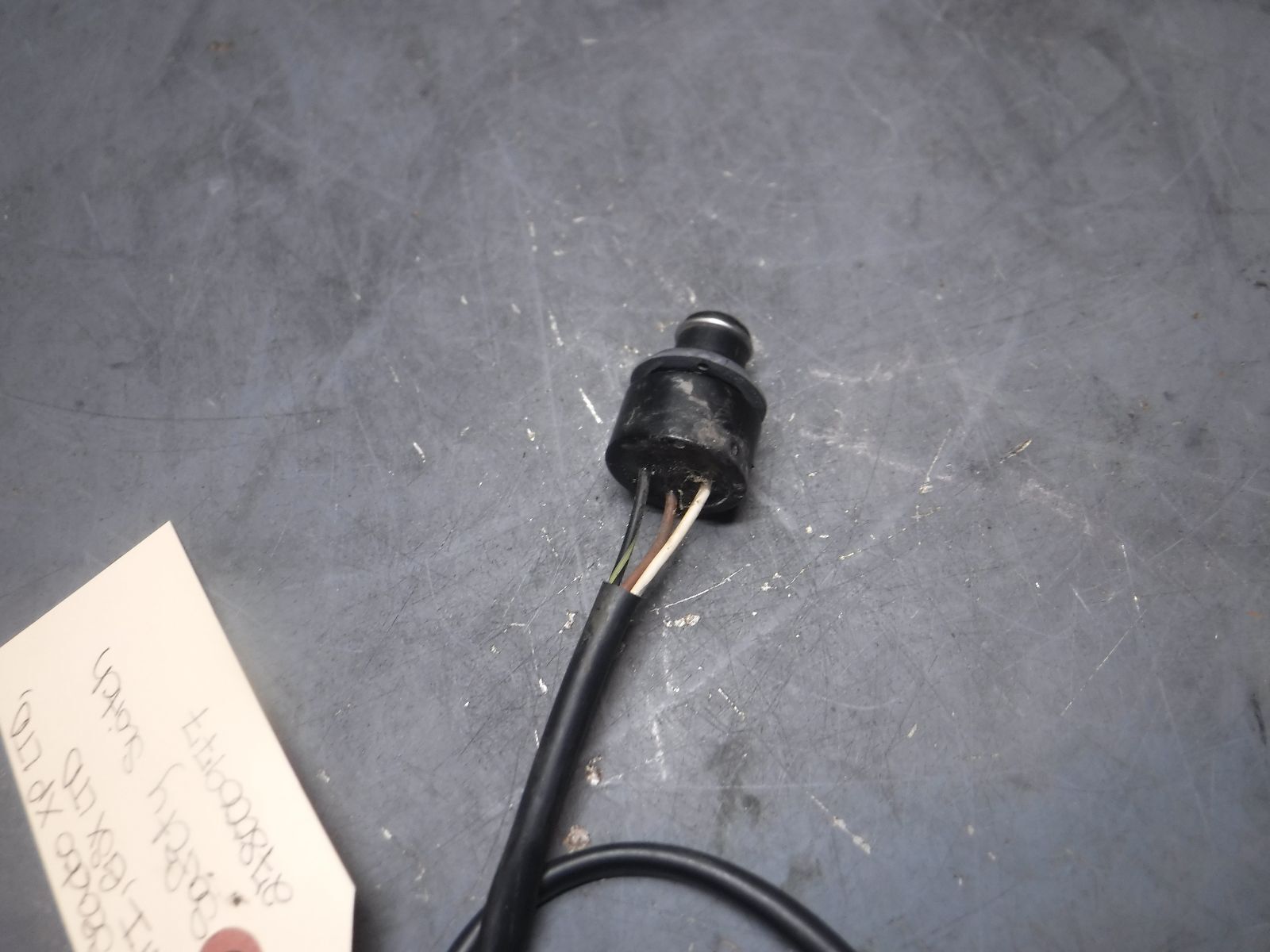 SeaDoo DESS POST GS GSX GTI GTX LRV RX XP RFI DI 4 Prong Connector ...