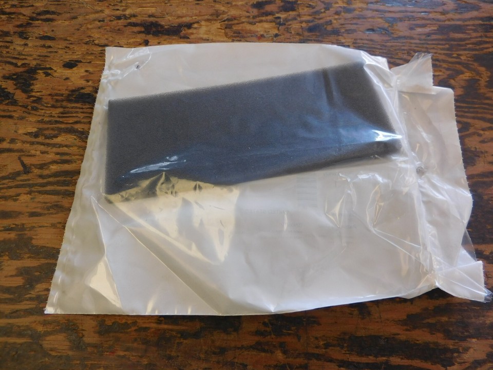 KAWASAKI ENGINE FOAM AIR FILTER ASSY - OEM PART#11013-7033 - NEW OEM ...