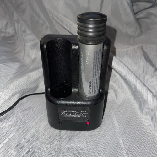 CRAFTSMAN BLACK & DECKER VERSAPAK 148000-08 CHARGER + ONE 3.6V BATTERY ...