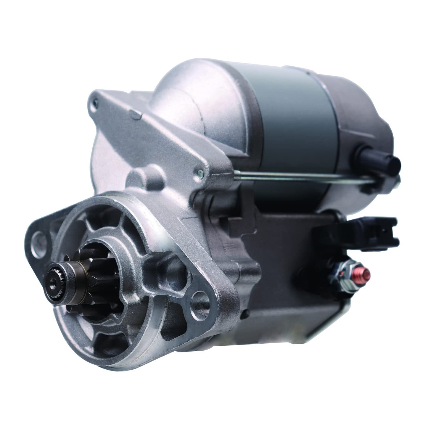 12V 1.4KW 9T Starter 438000-1470 4380001470 for Toyota 8FGC55U 8FGCU30 ...