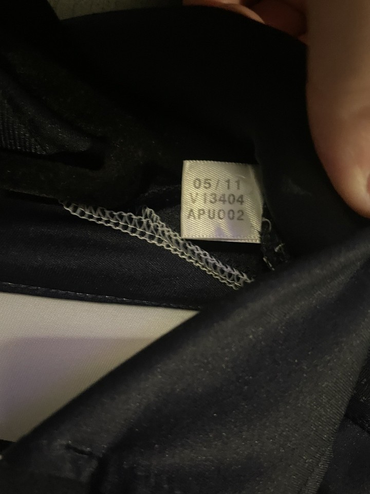 Original Authentic Adidas Chelsea 2011/2012 Third Shirt Mens XL | eBay UK