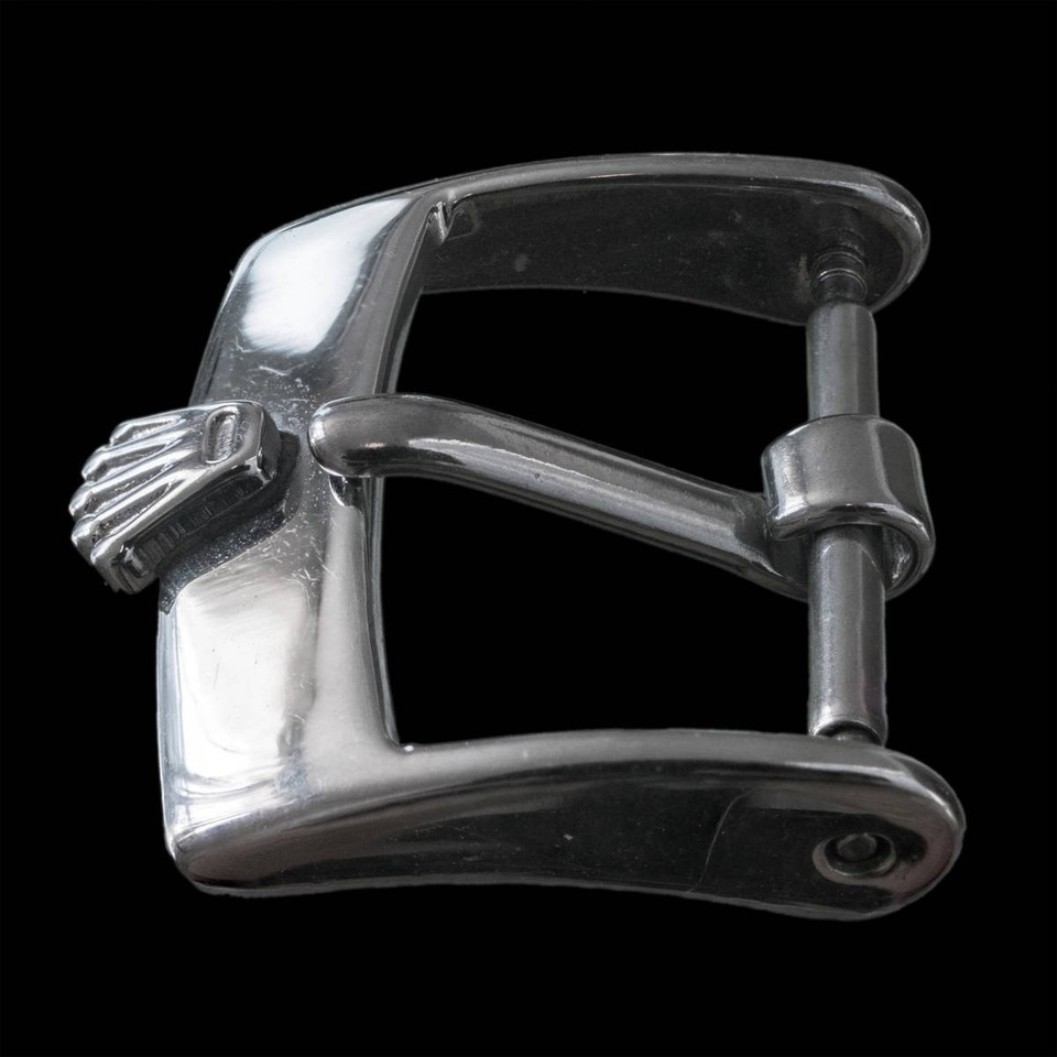 (428.5) Rolex Genuine Buckle 1970s 16mm Antique | eBay UK