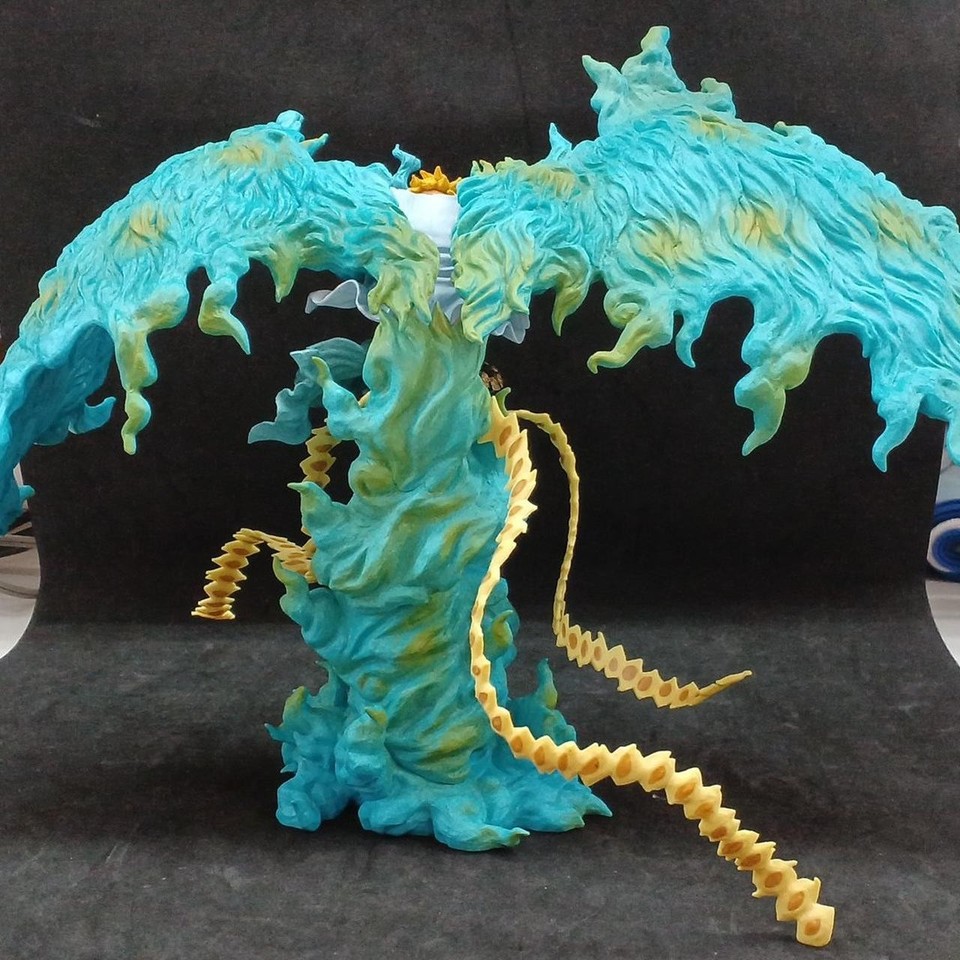 Marco Soul Guts Figure B Prize Bandai Spirits | eBay