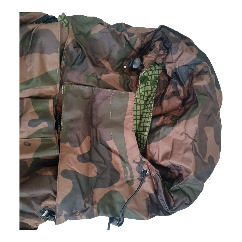 Jordanian Army DPM Disert Military KA2 Camouflage Amoeba Pattern Jordan ...